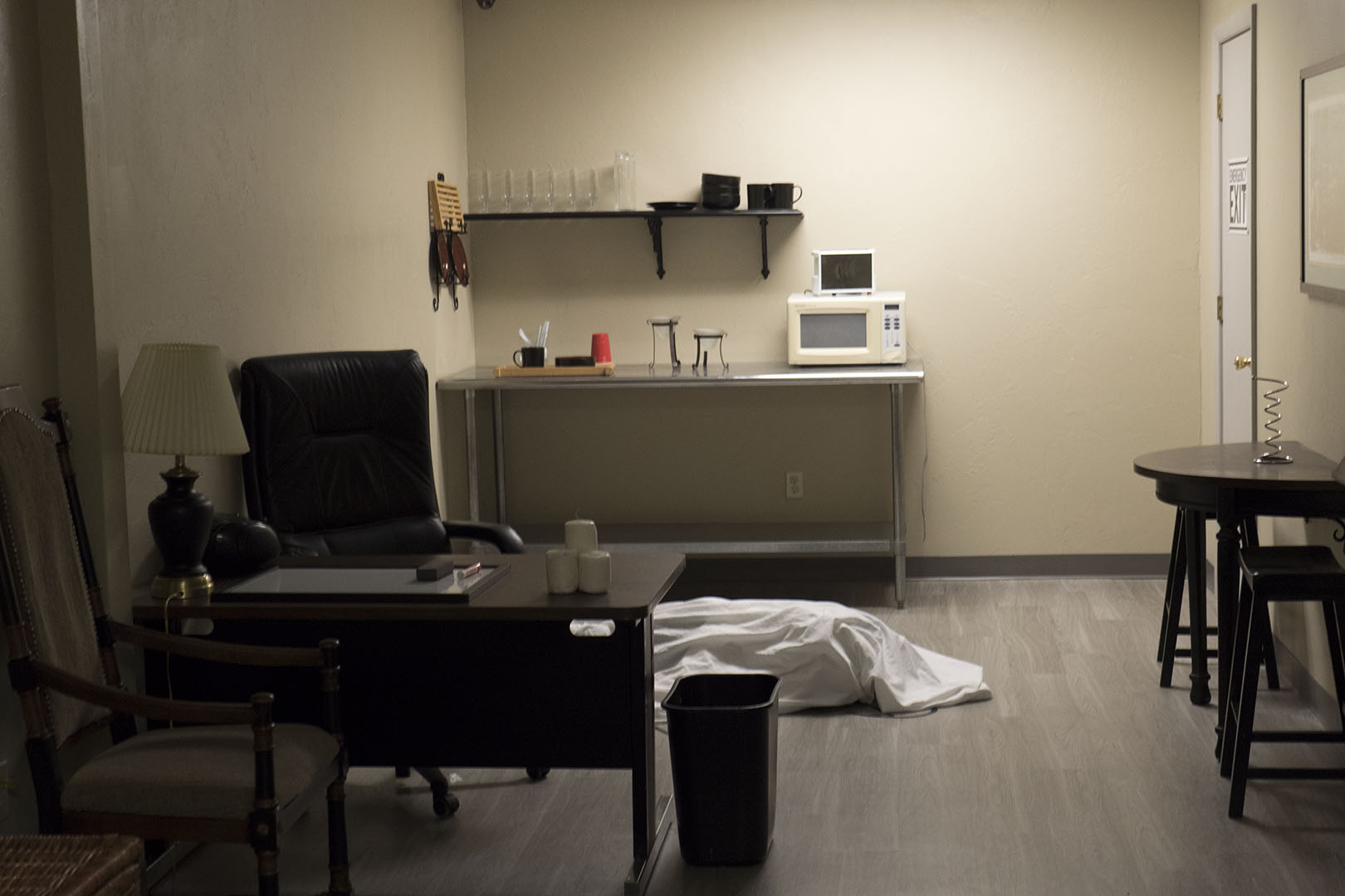 The Escape OKC – Dennis Spielman