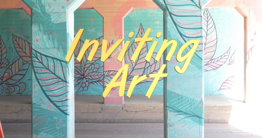 Inviting Art Preview #1 – Dennis Spielman