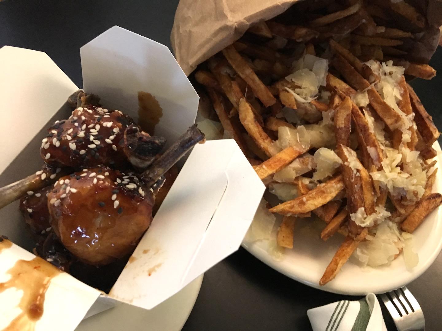 VZD’s Restaurant & Bar – Dennis Spielman