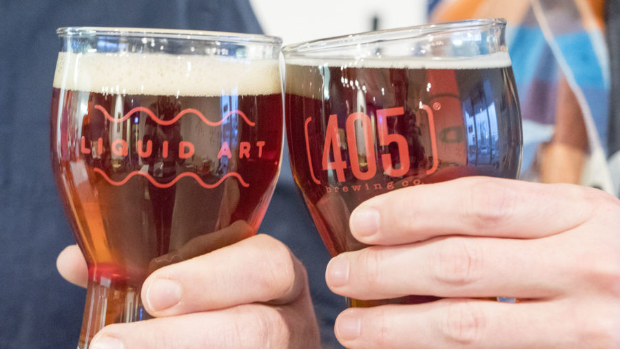 405 Brewing Co – Dennis Spielman
