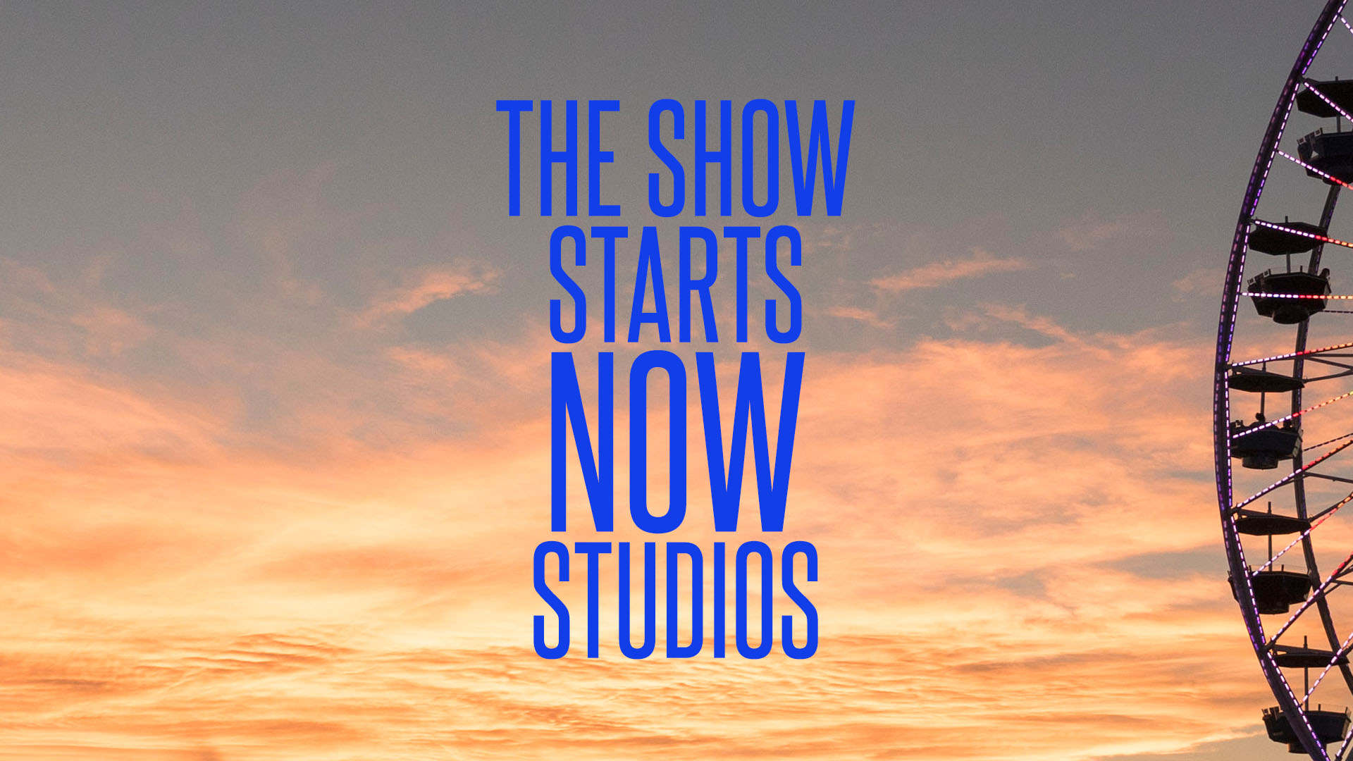 The Show Starts Now Studios – Dennis Spielman