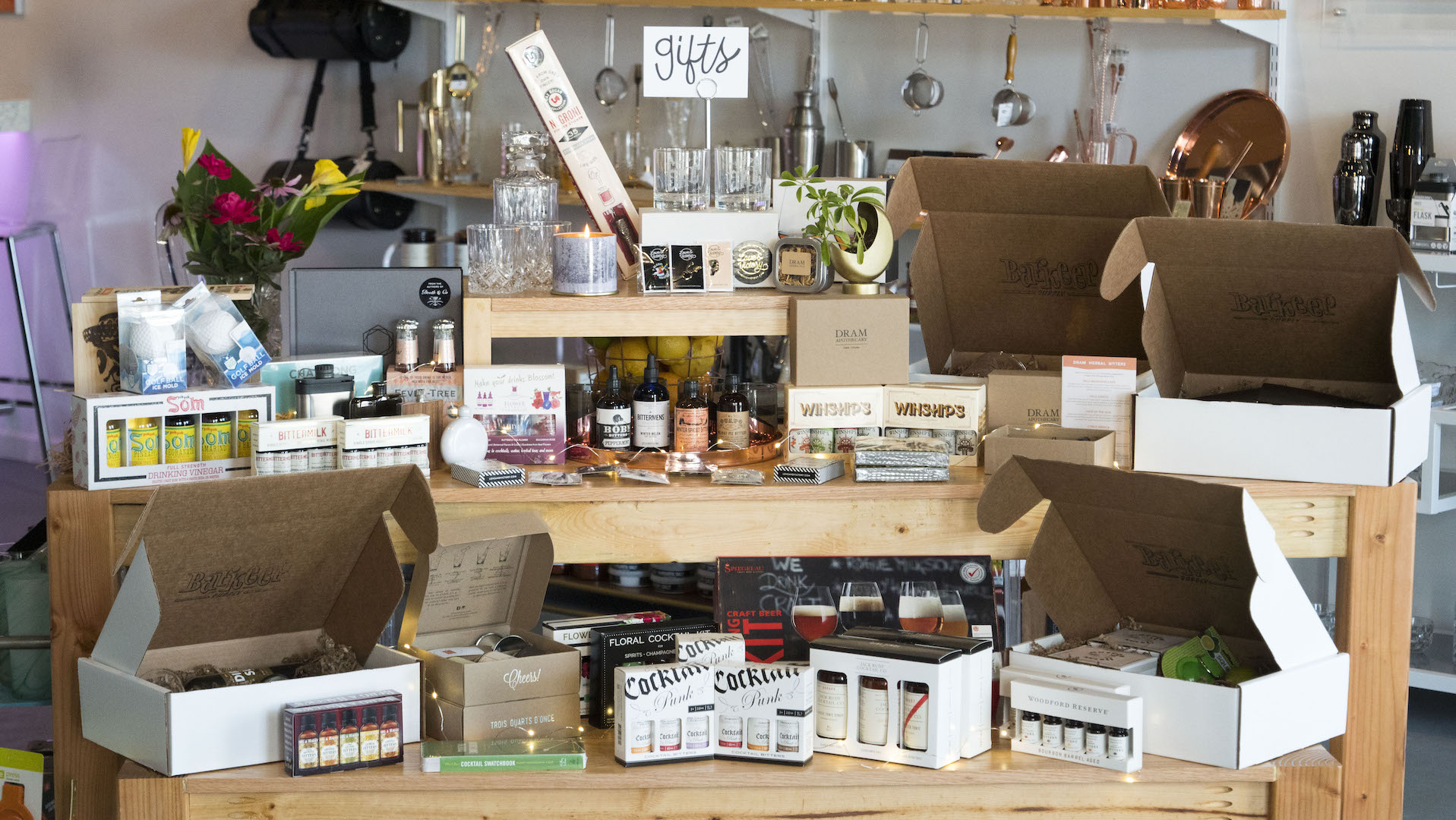 Barkeep Ad Video – Dennis Spielman