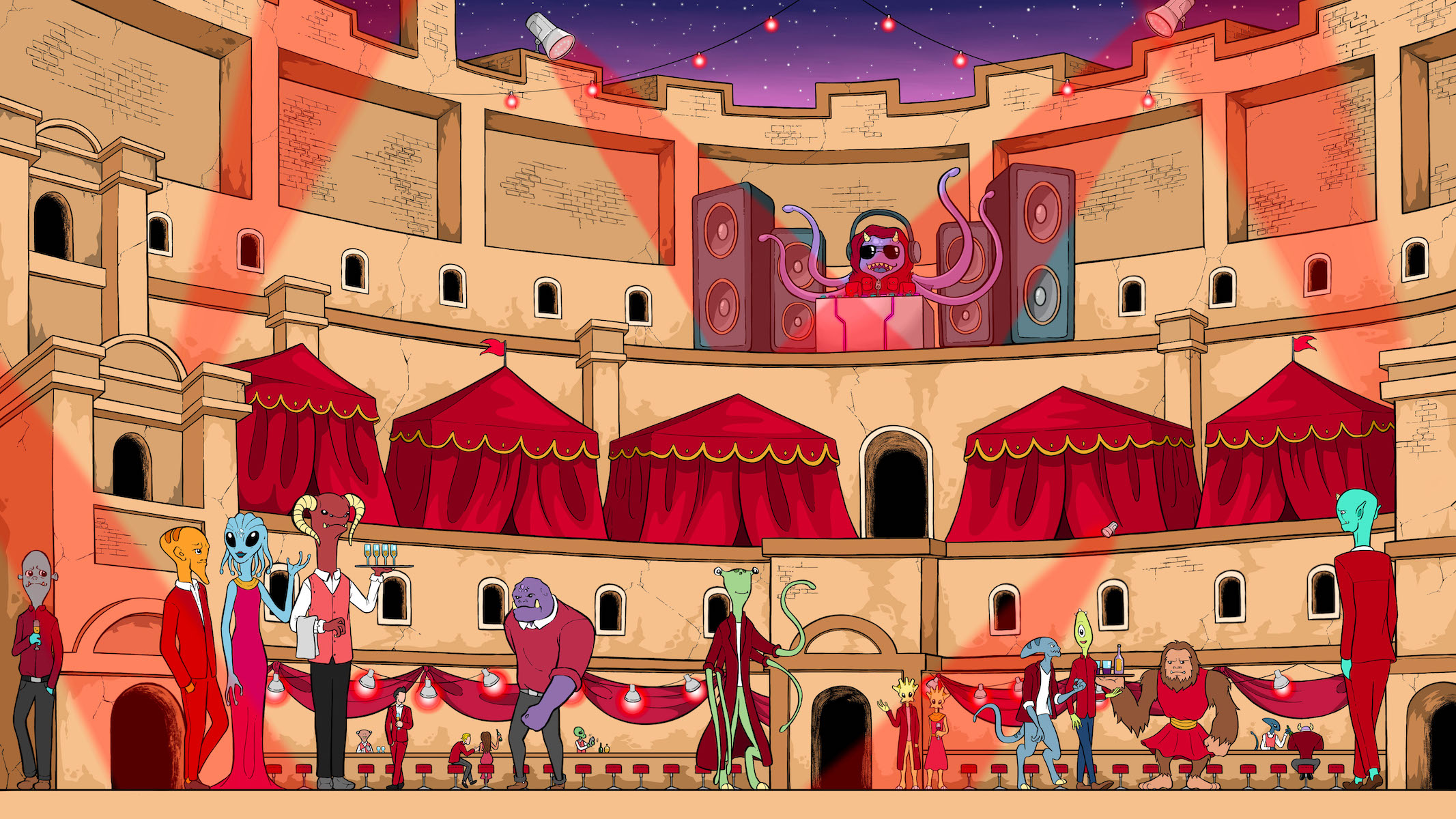 Body Drop – Dennis Spielman