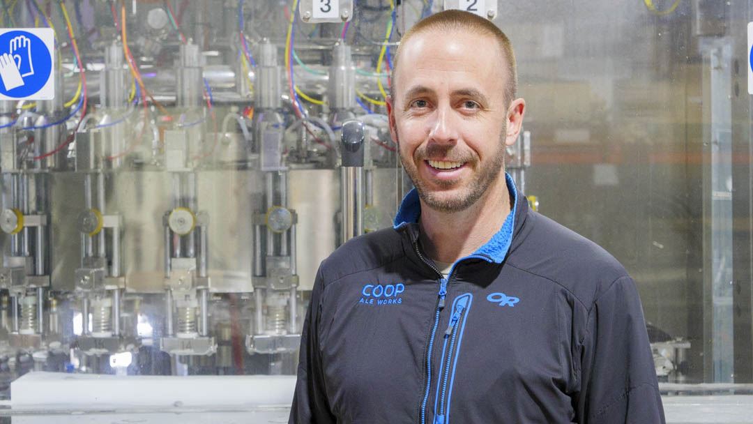 Profile: Daniel Mercer – Dennis Spielman