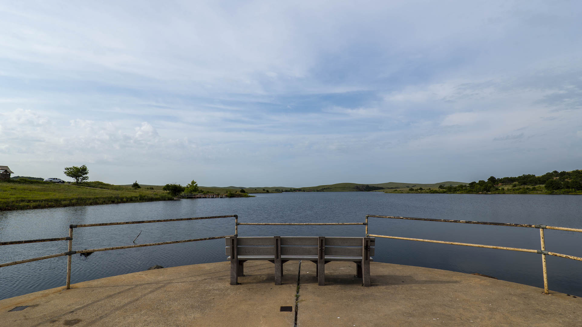 Landscape photos of the Wichita Mountains July 18, 2021 – Dennis Spielman