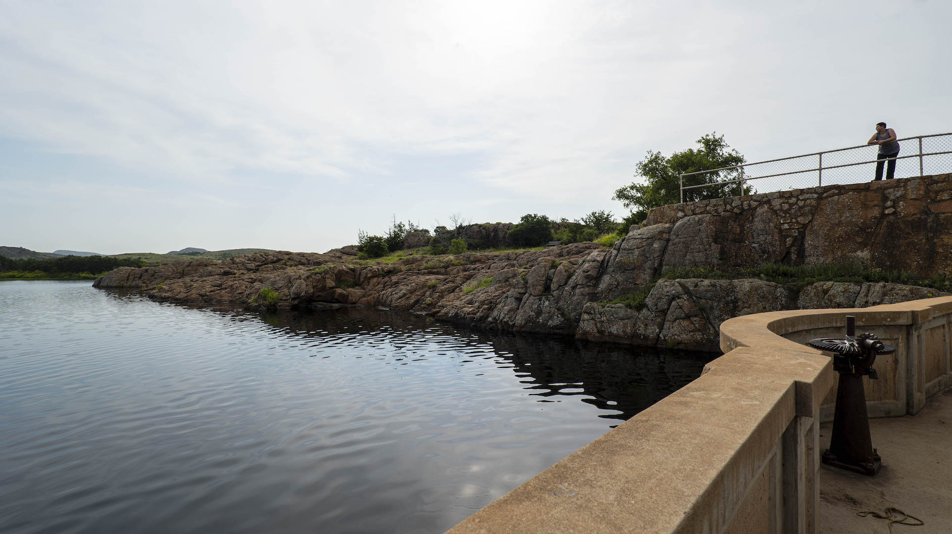 Landscape photos of the Wichita Mountains July 18, 2021 – Dennis Spielman