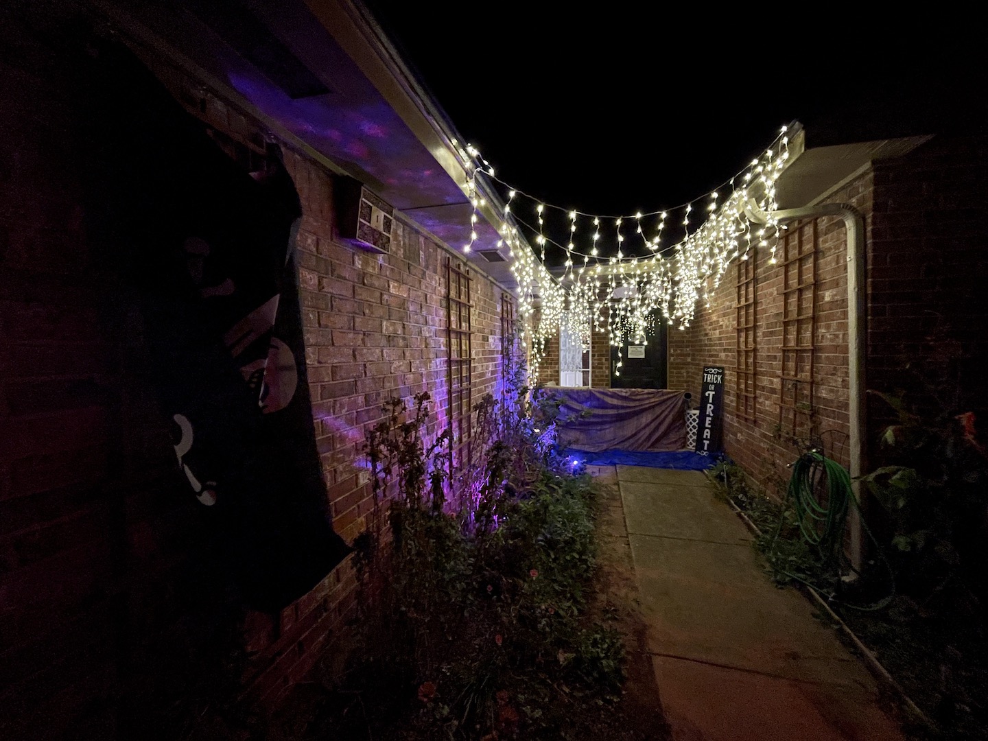 Frozen Pirate Cove 2021 Porch Design – Dennis Spielman