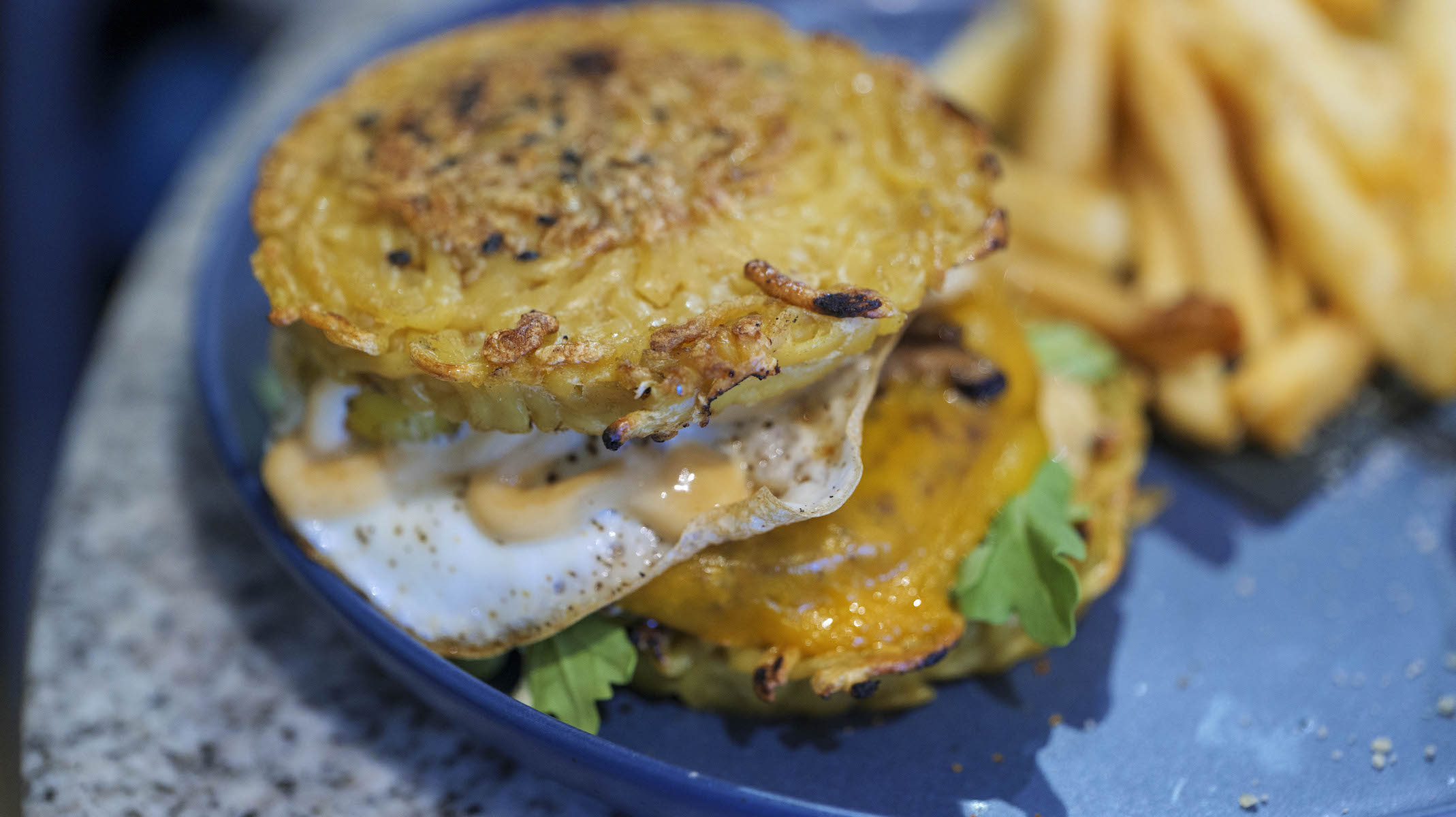 Creative Burgers: Vol. 4 – Dennis Spielman