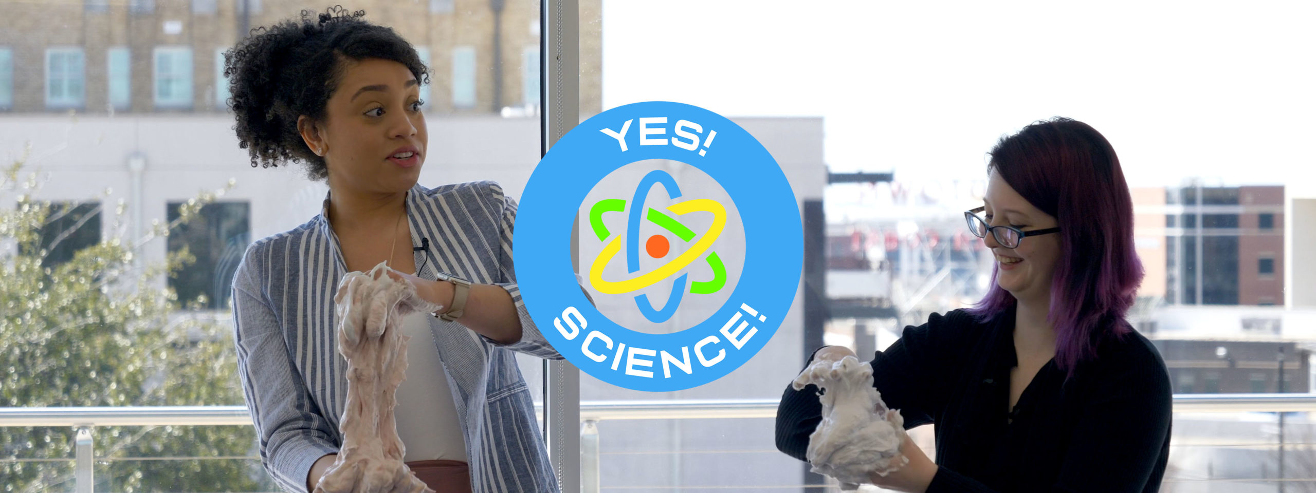 Yes! Science! Season 1! – Dennis Spielman