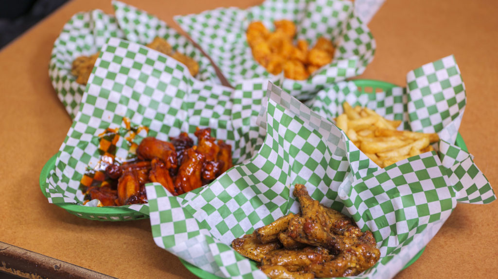 The OKC Wings Episode with Apollo – Dennis Spielman