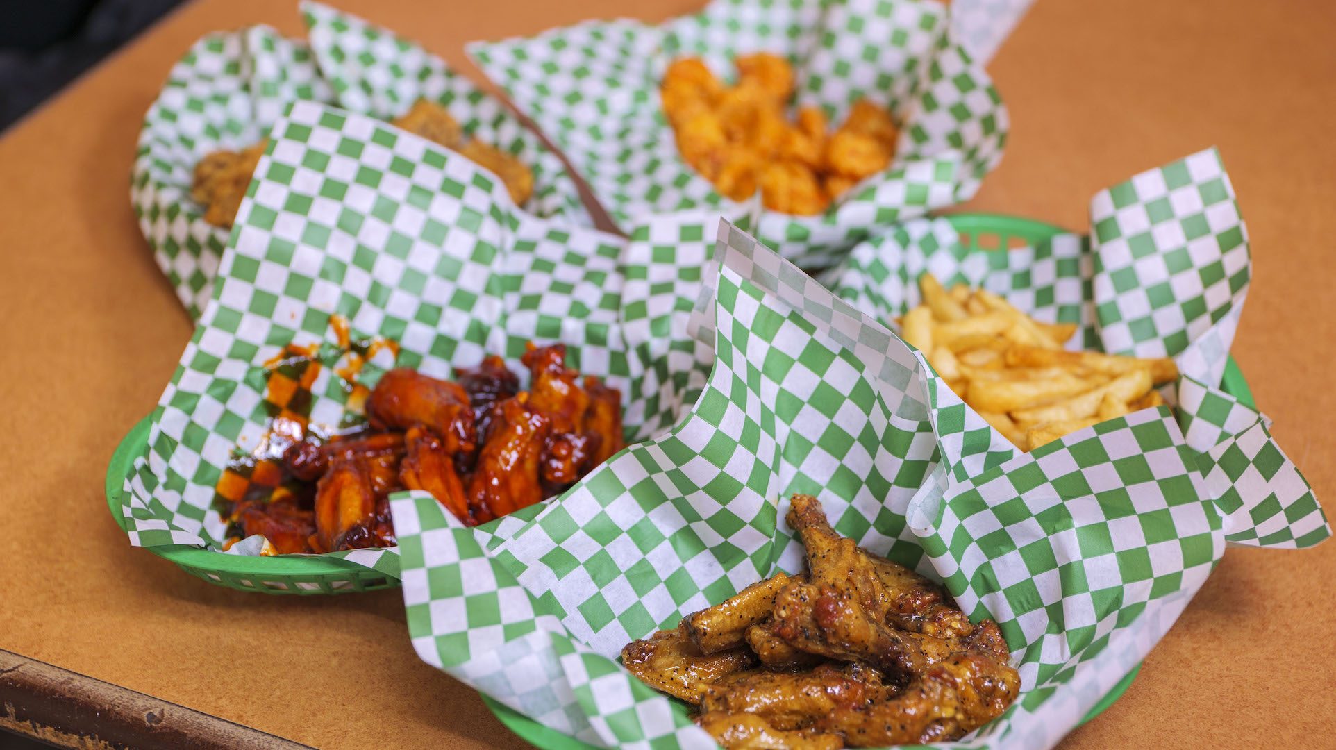 The OKC Wings Episode with Apollo – Dennis Spielman