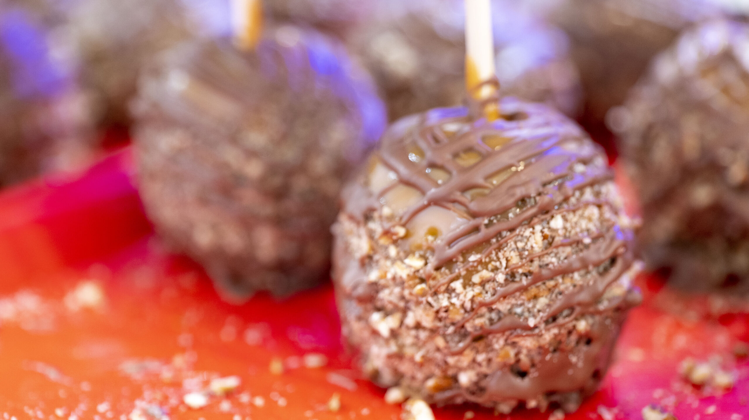 Apple Tree Chocolate – Dennis Spielman