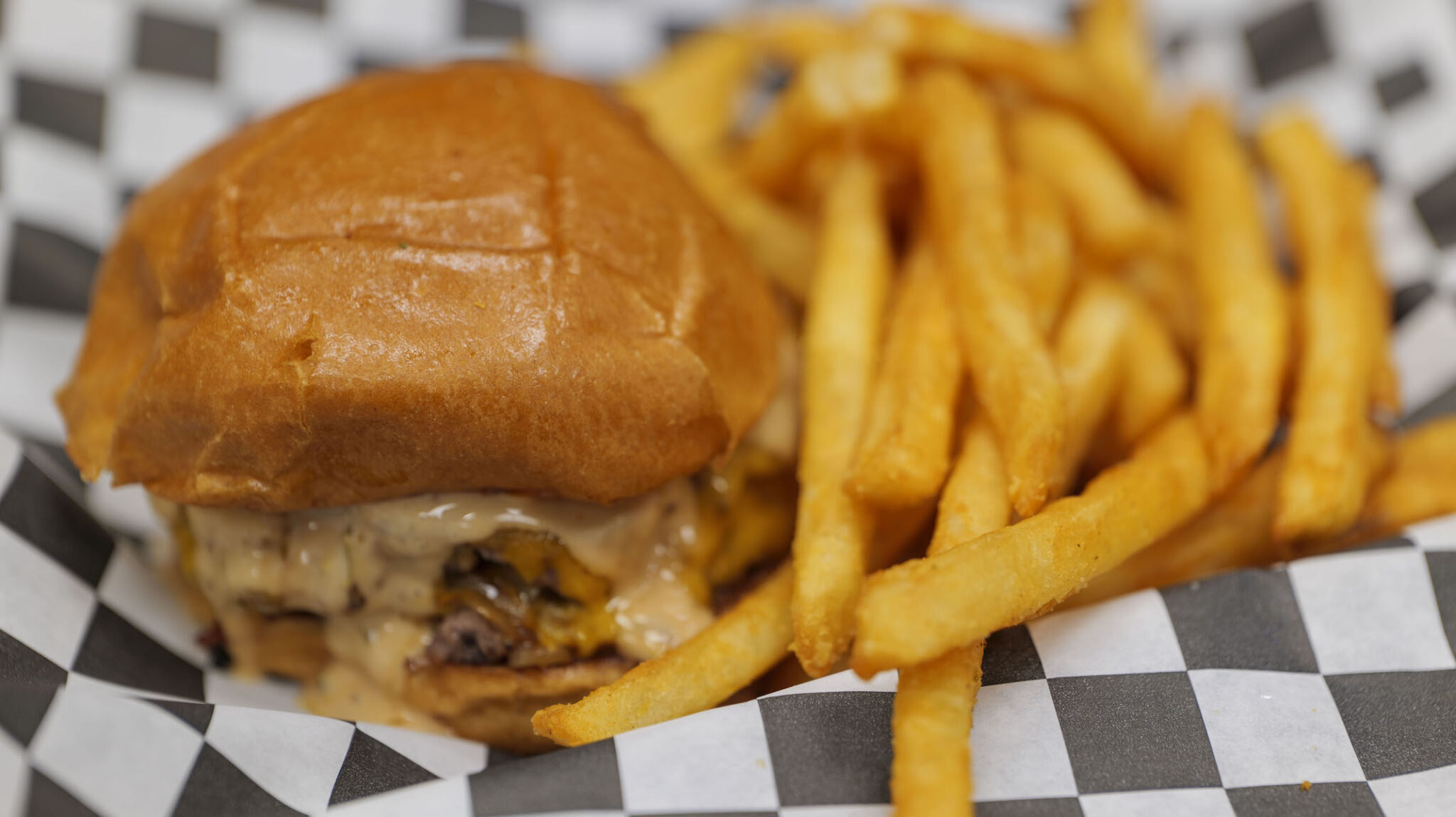 Remi’s Arcade & Bistro – Dennis Spielman