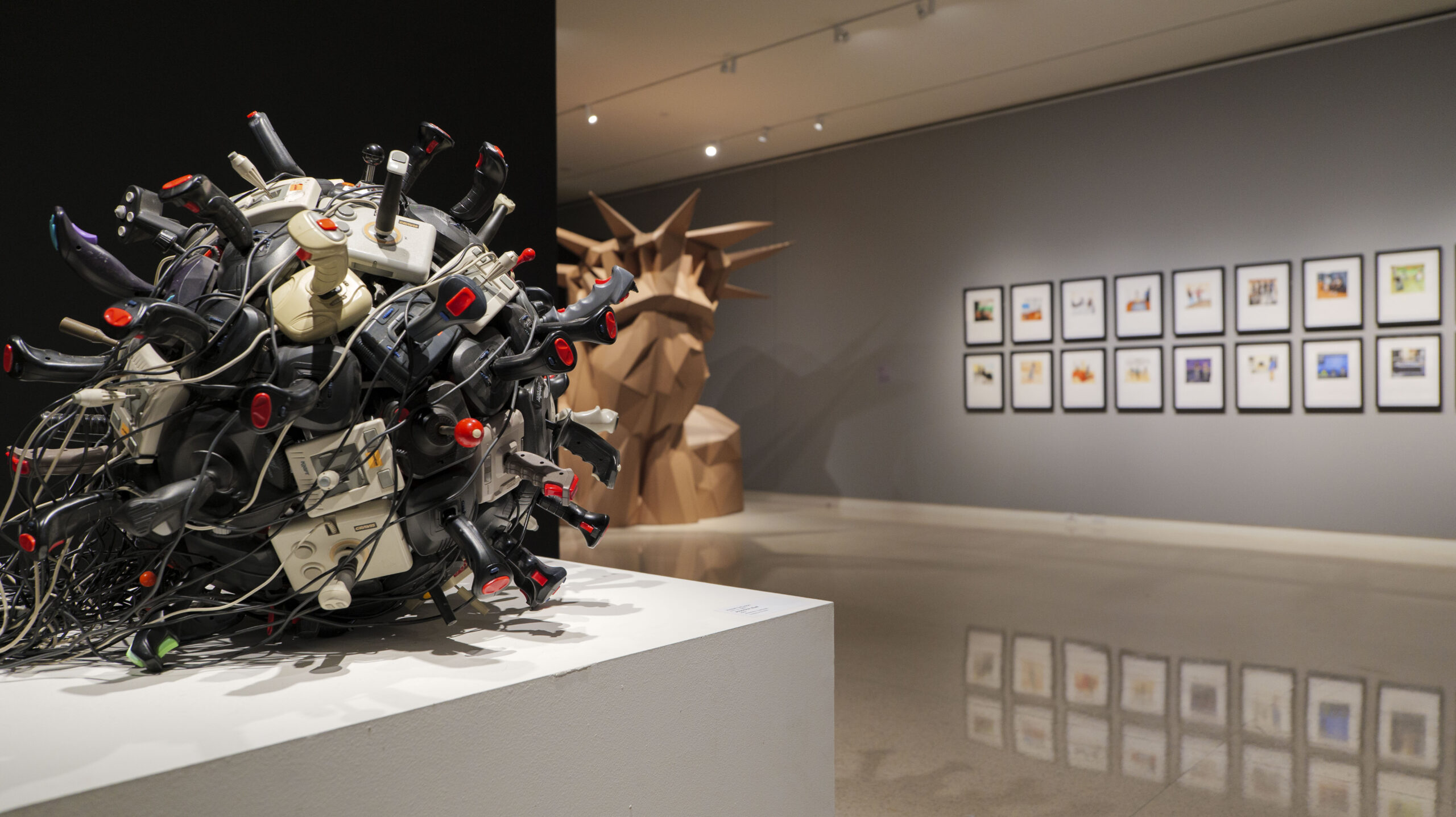 Resistance, Memory, and Play – The Work of Joseph delete – Dennis Spielman